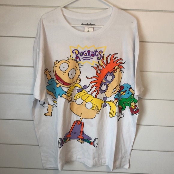 Tops | Rugrats Tshirt | Poshmark